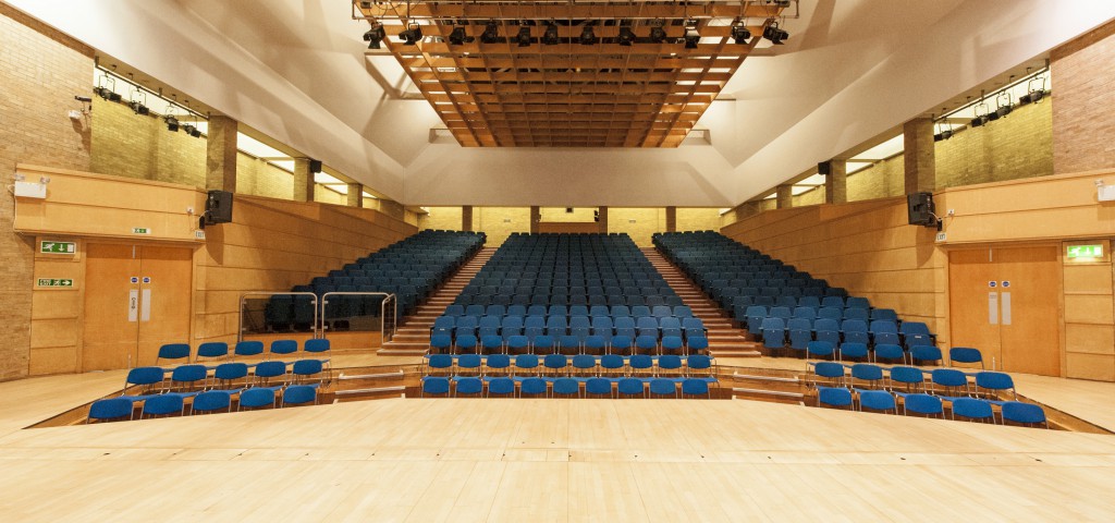 Venues - Cambridge Philharmonic