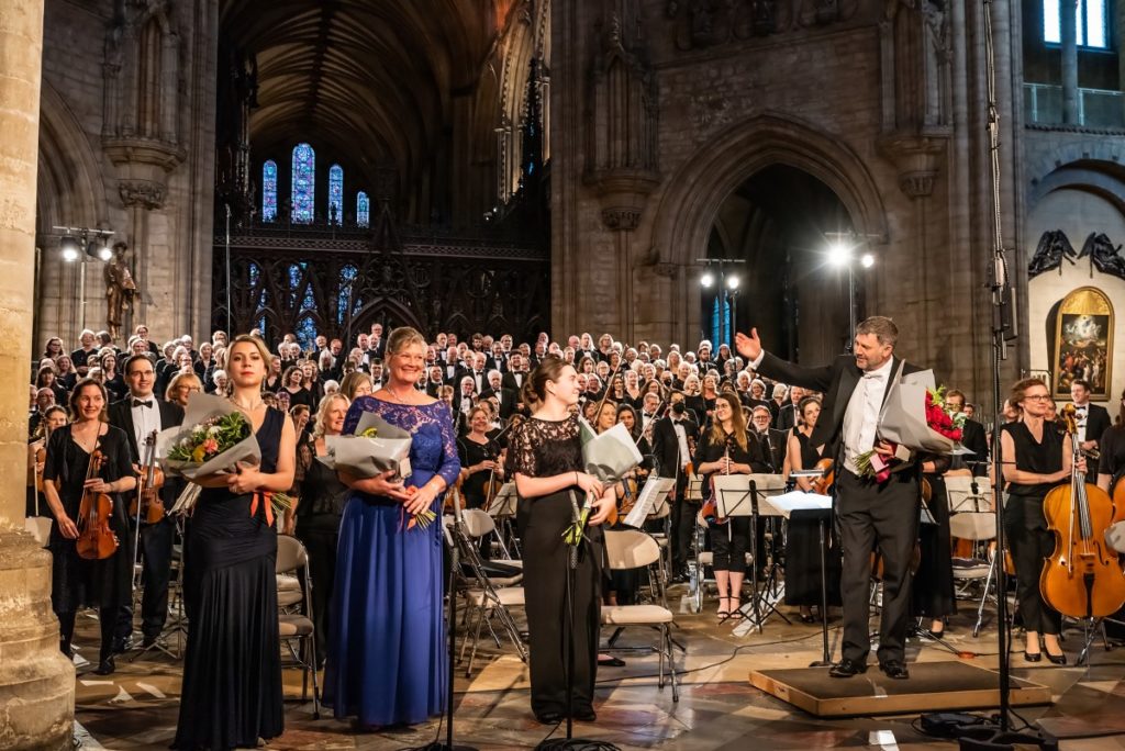 Thank you to Timothy Redmond - Cambridge Philharmonic