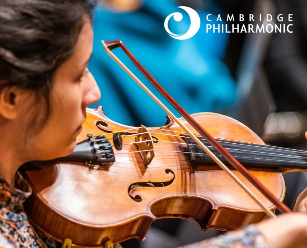 Home - Cambridge Philharmonic