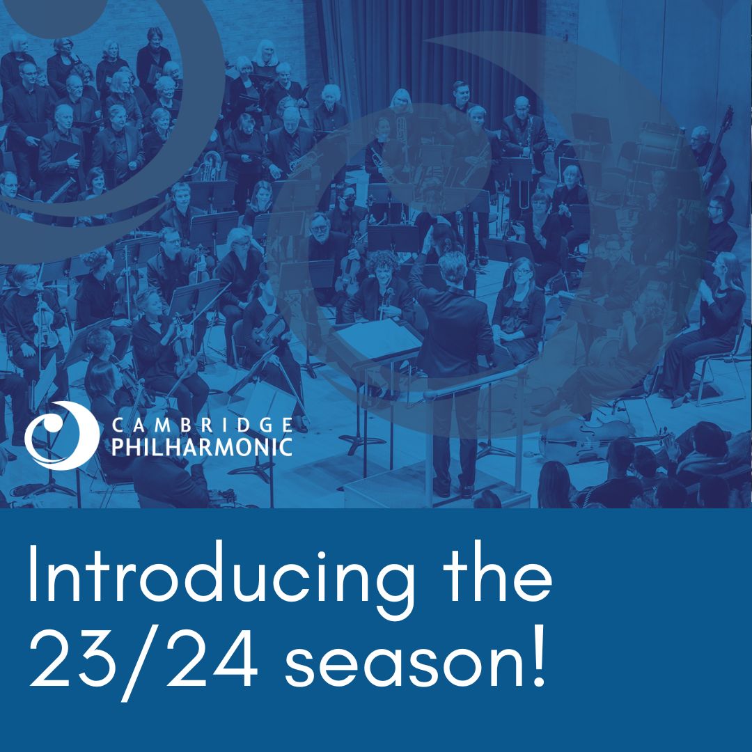 Home - Cambridge Philharmonic