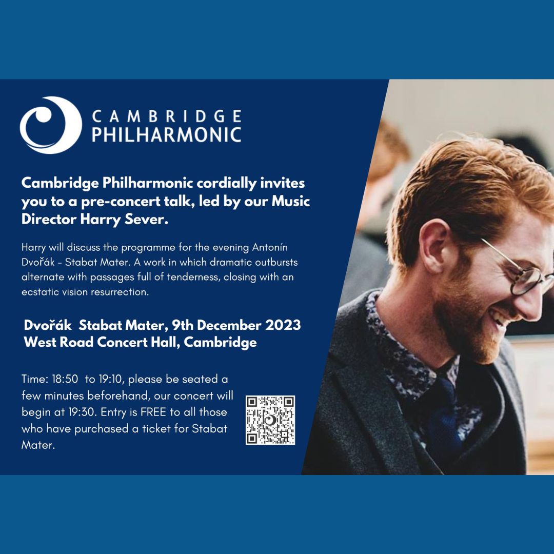 Home - Cambridge Philharmonic