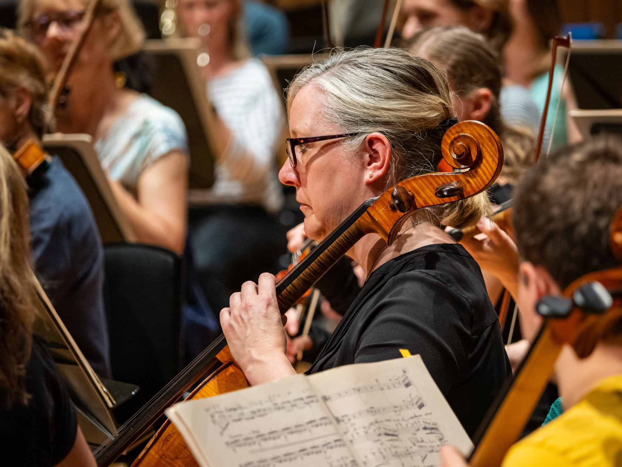 Ode to Joy - Cambridge Philharmonic