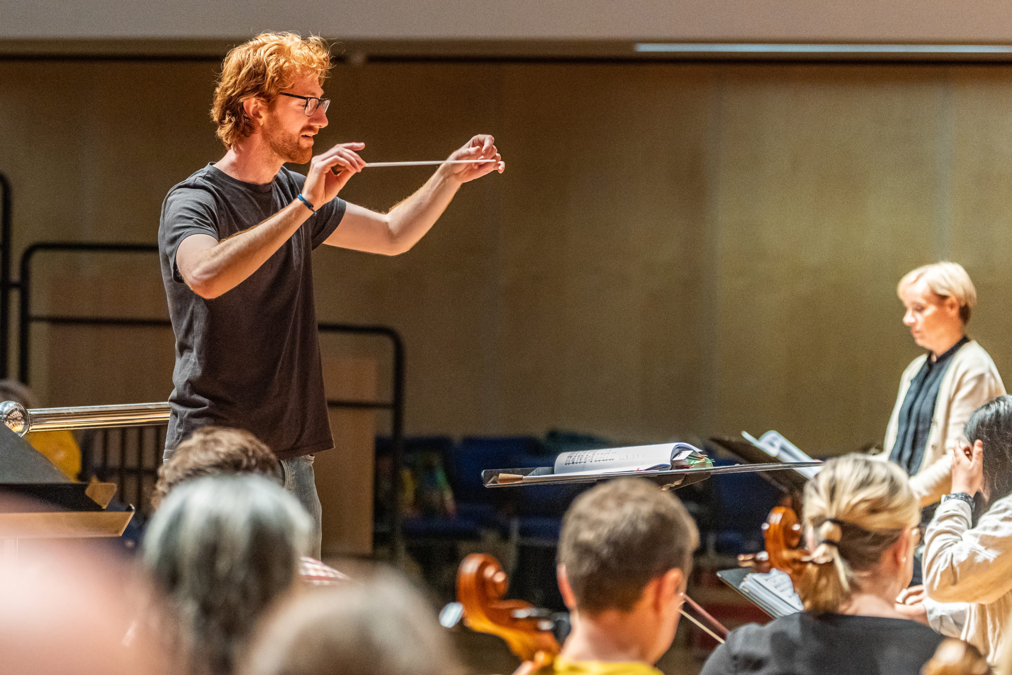 Musical Direction - Cambridge Philharmonic