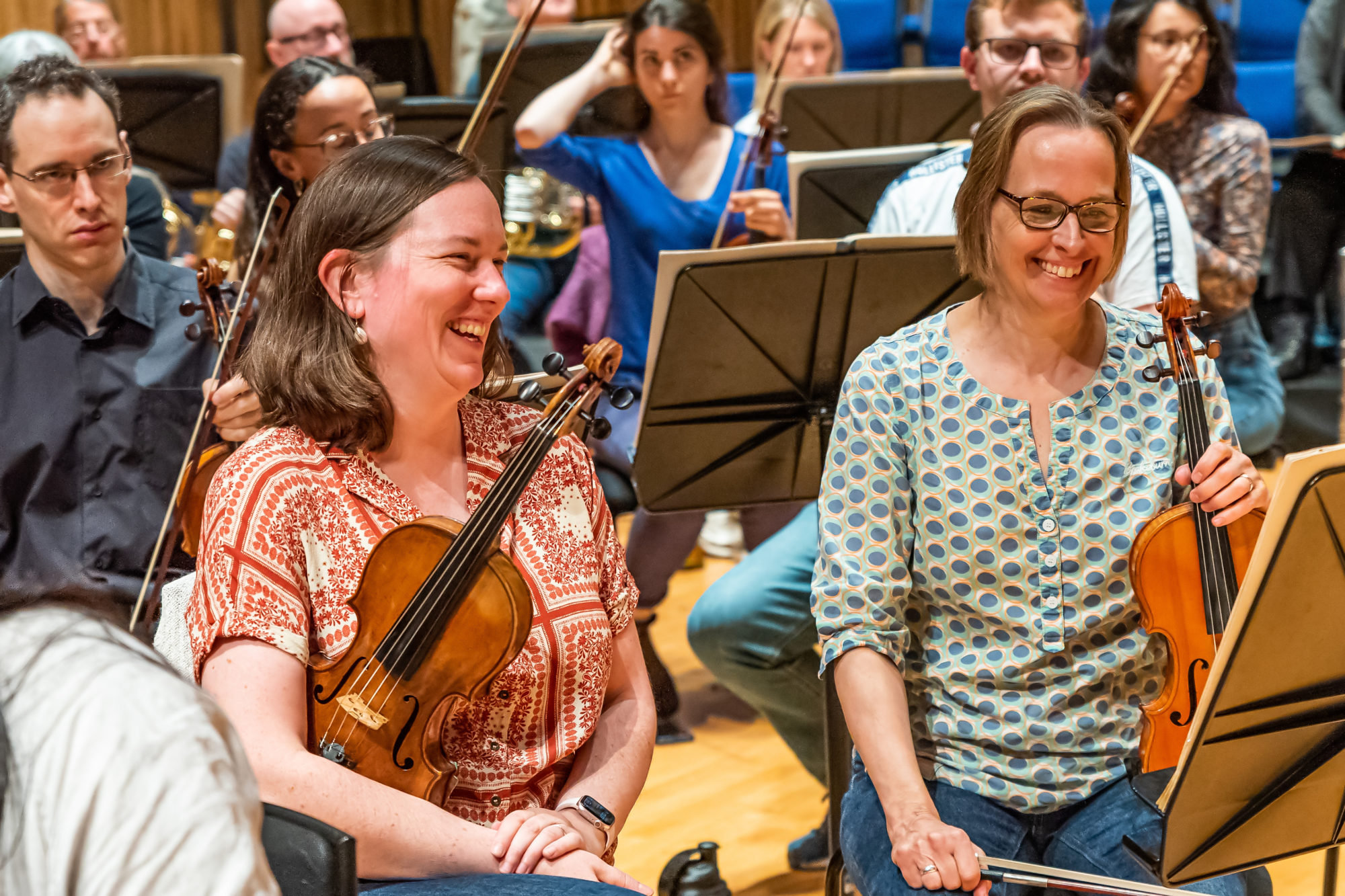 Lucy's Race to Space! - Cambridge Philharmonic