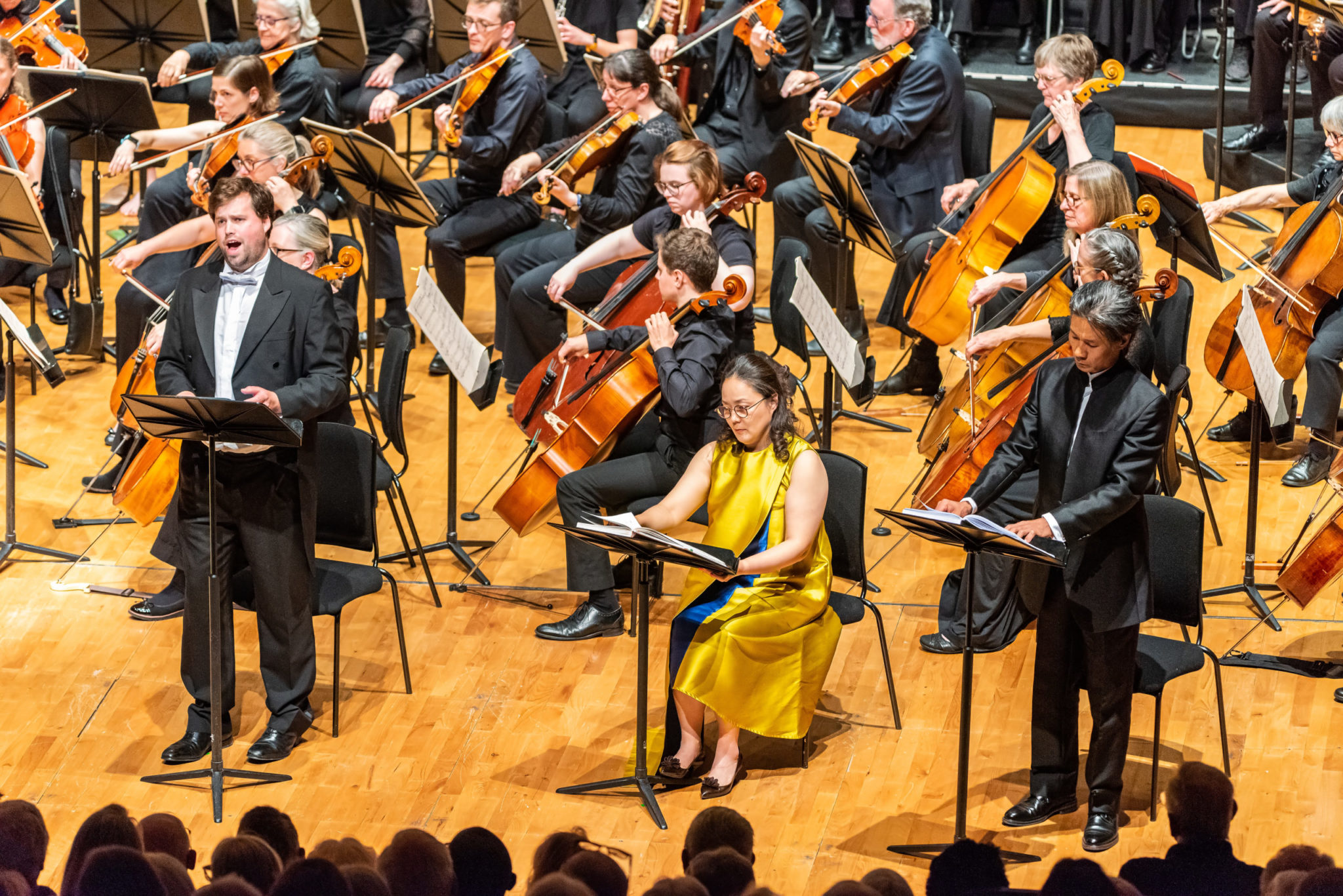 What's On - Cambridge Philharmonic