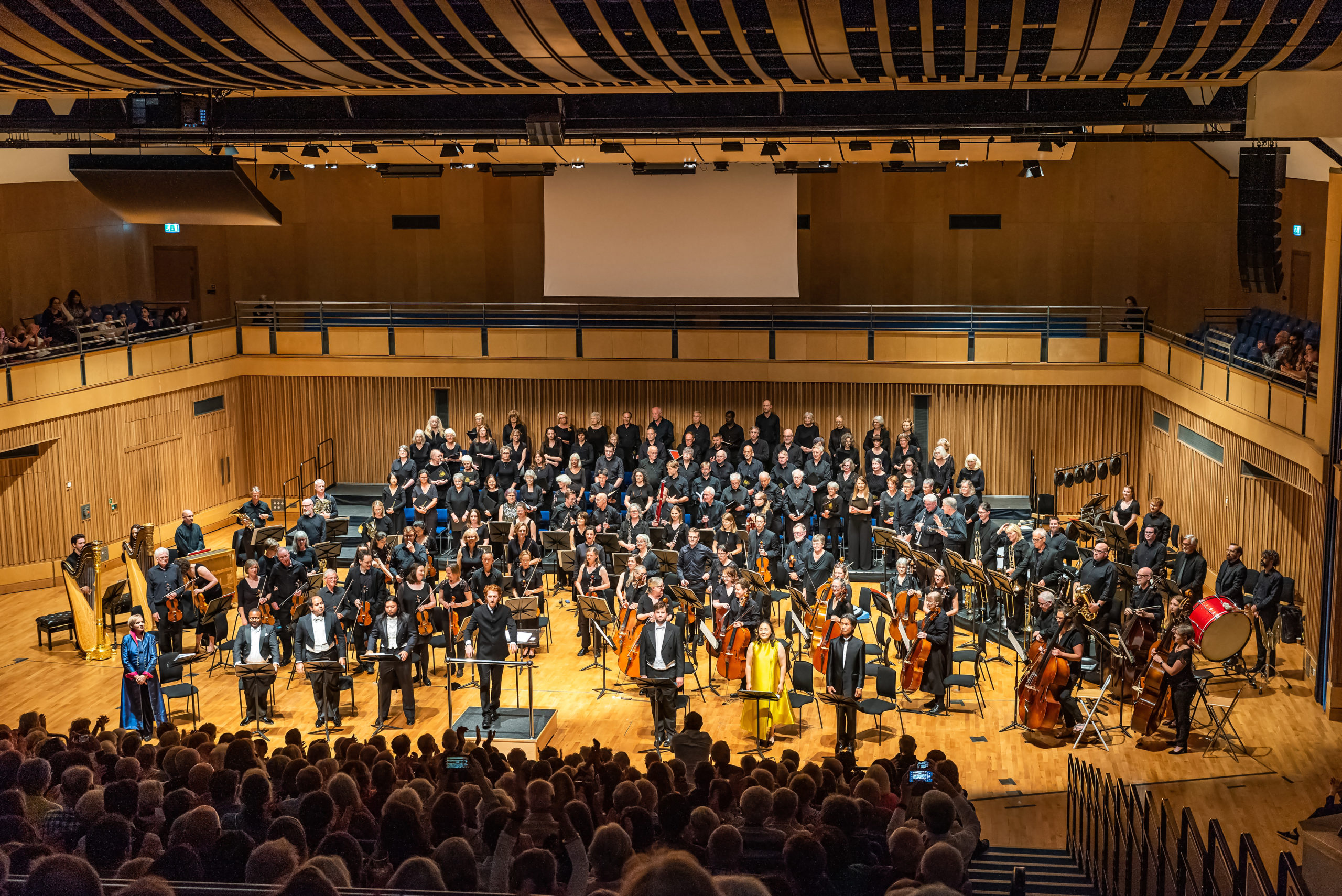 Peter Grimes - Cambridge Philharmonic