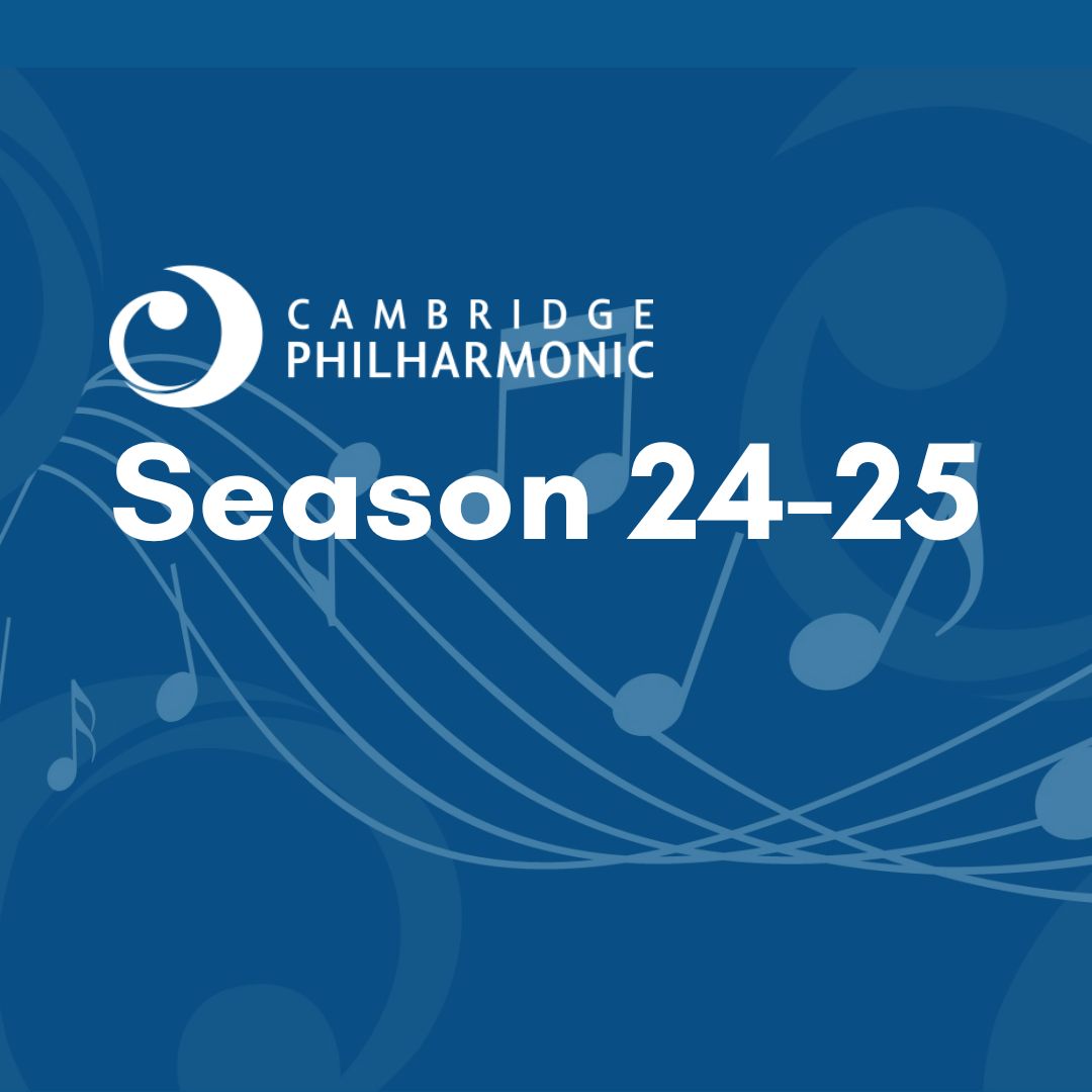 Home - Cambridge Philharmonic