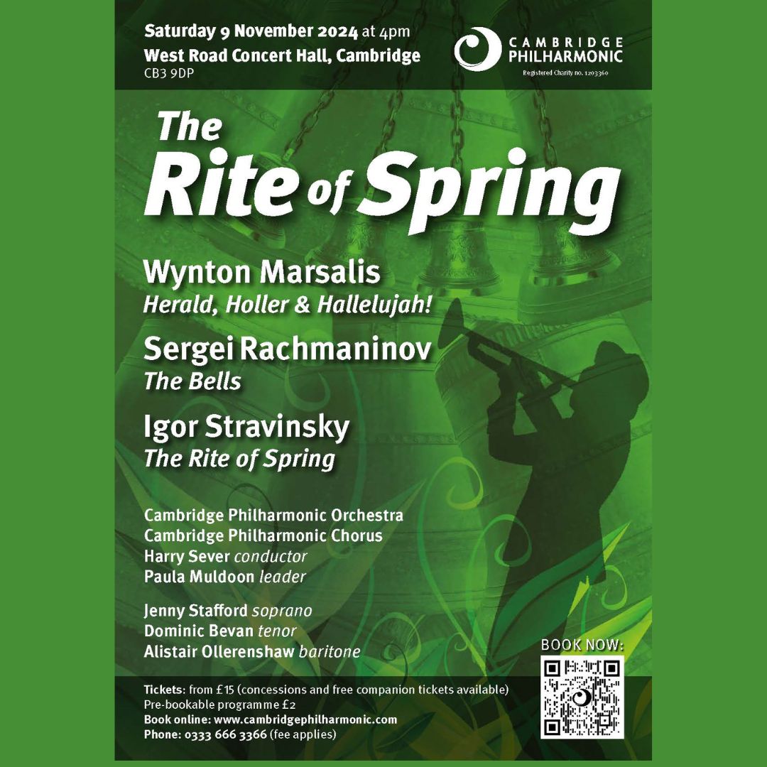 rite of spring insta graphic - Cambridge Philharmonic